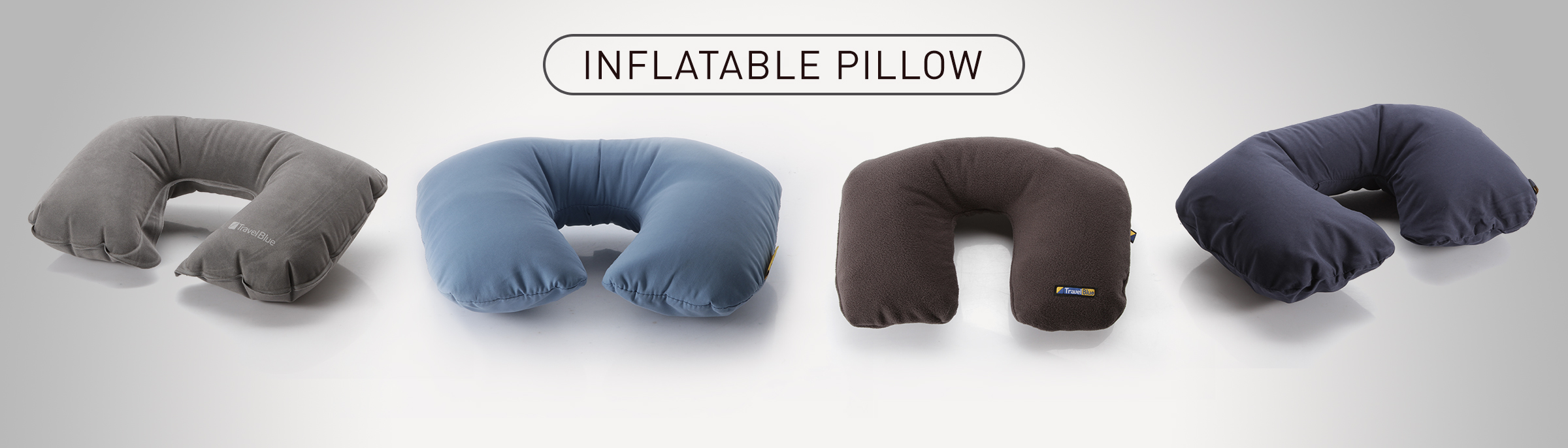 Amazon.in: Travel Blue: Inflatable Pillow