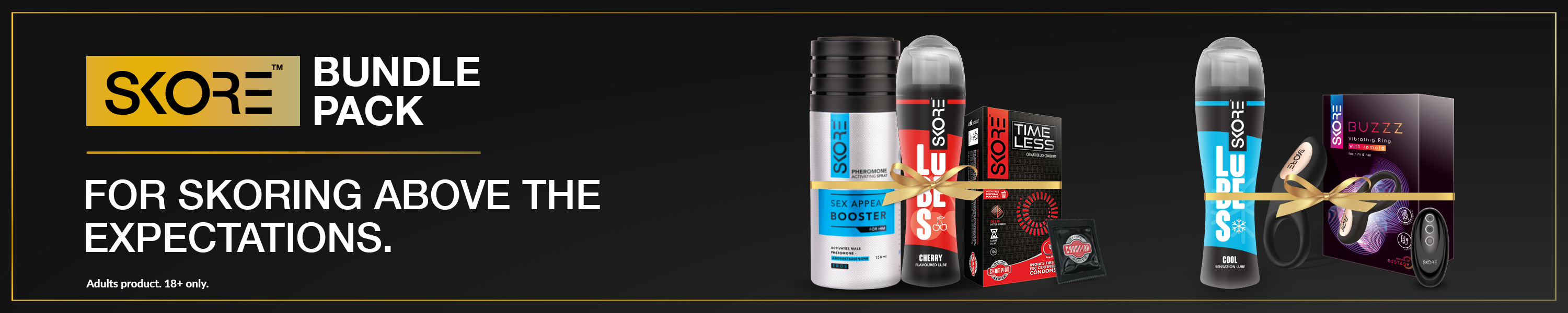 Amazon.in: SKORE: Bundles