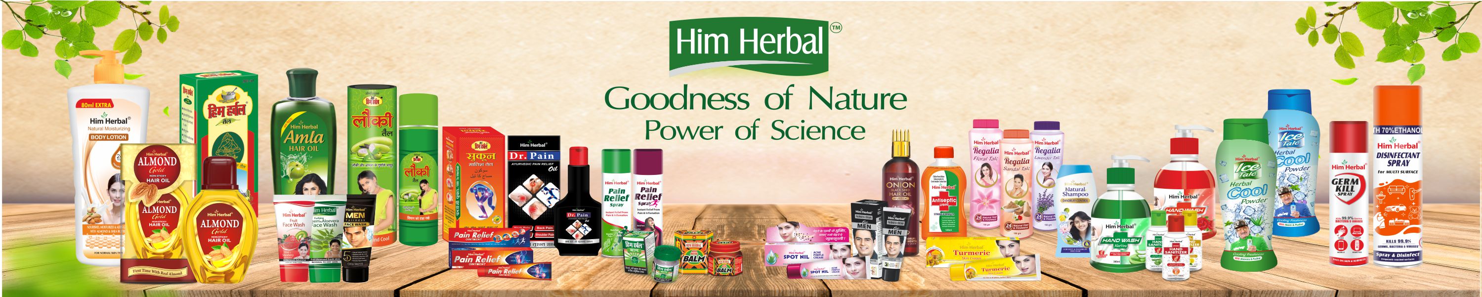 Amazon.in: Him Herbal
