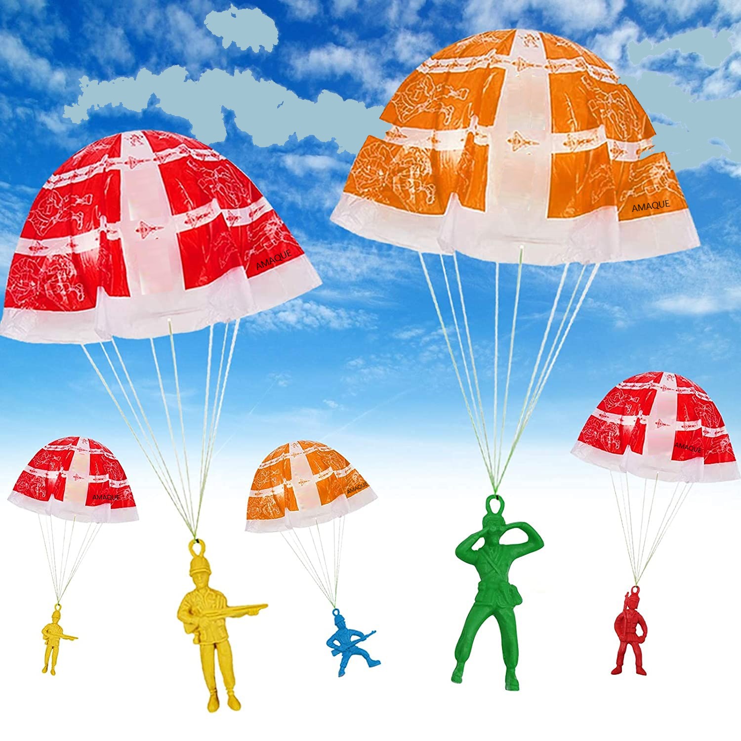 Amazon.in: AMAQUE: Toys & Games