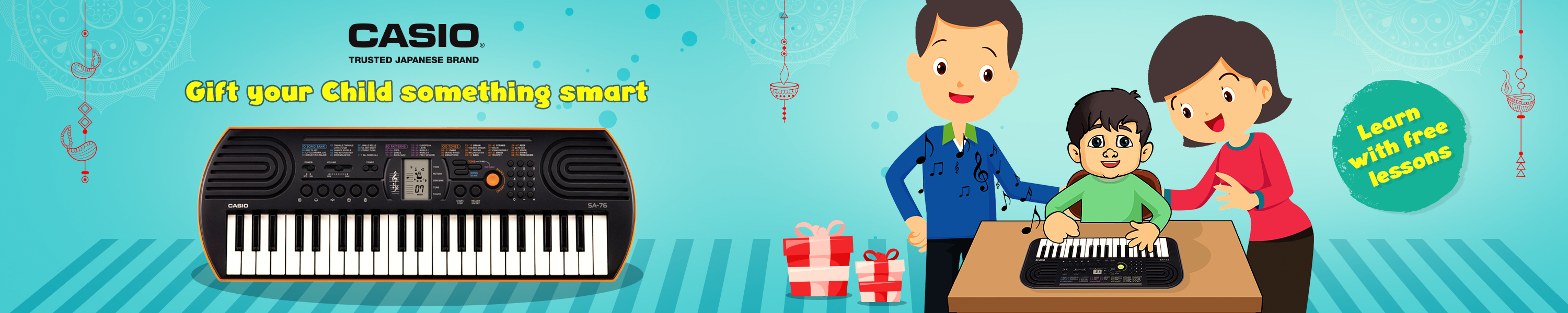 Amazon.in: Casio Electronic Musical Instruments: Mini