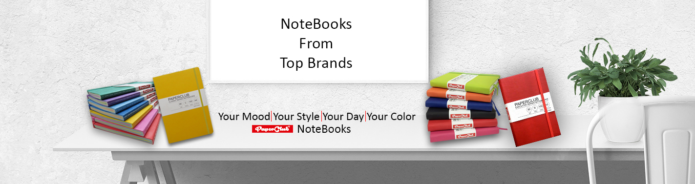Amazon.in: PaperClub Notebooks