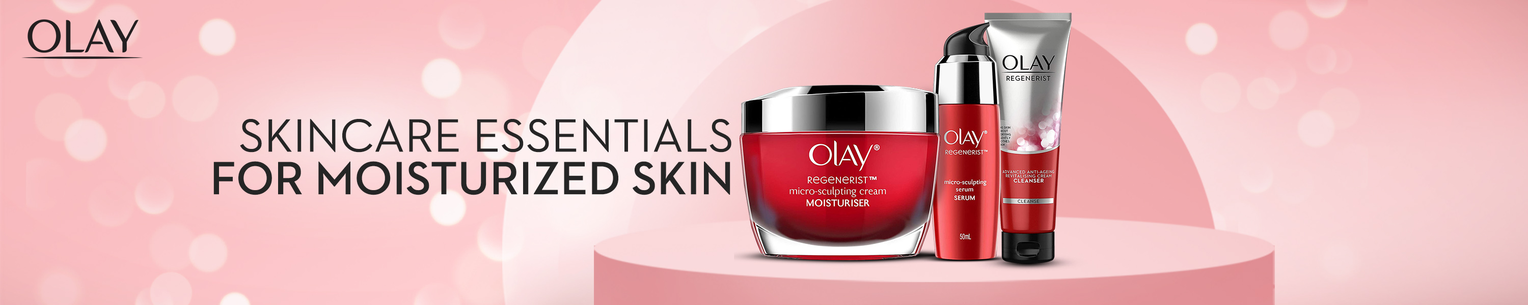 Amazon.in: Olay Skin Care Essentials: Moisturized Skin