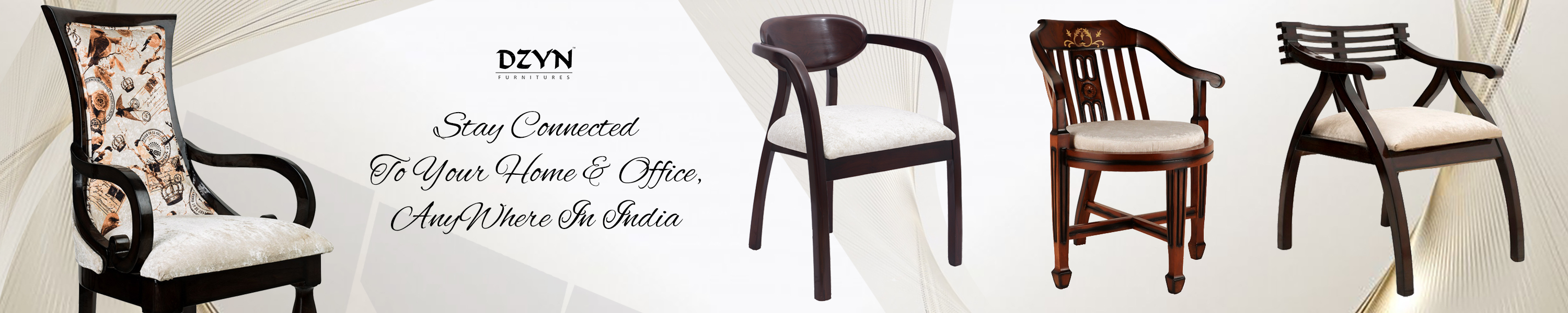 Amazon.in: DZYN Furnitures: Accent Chairs
