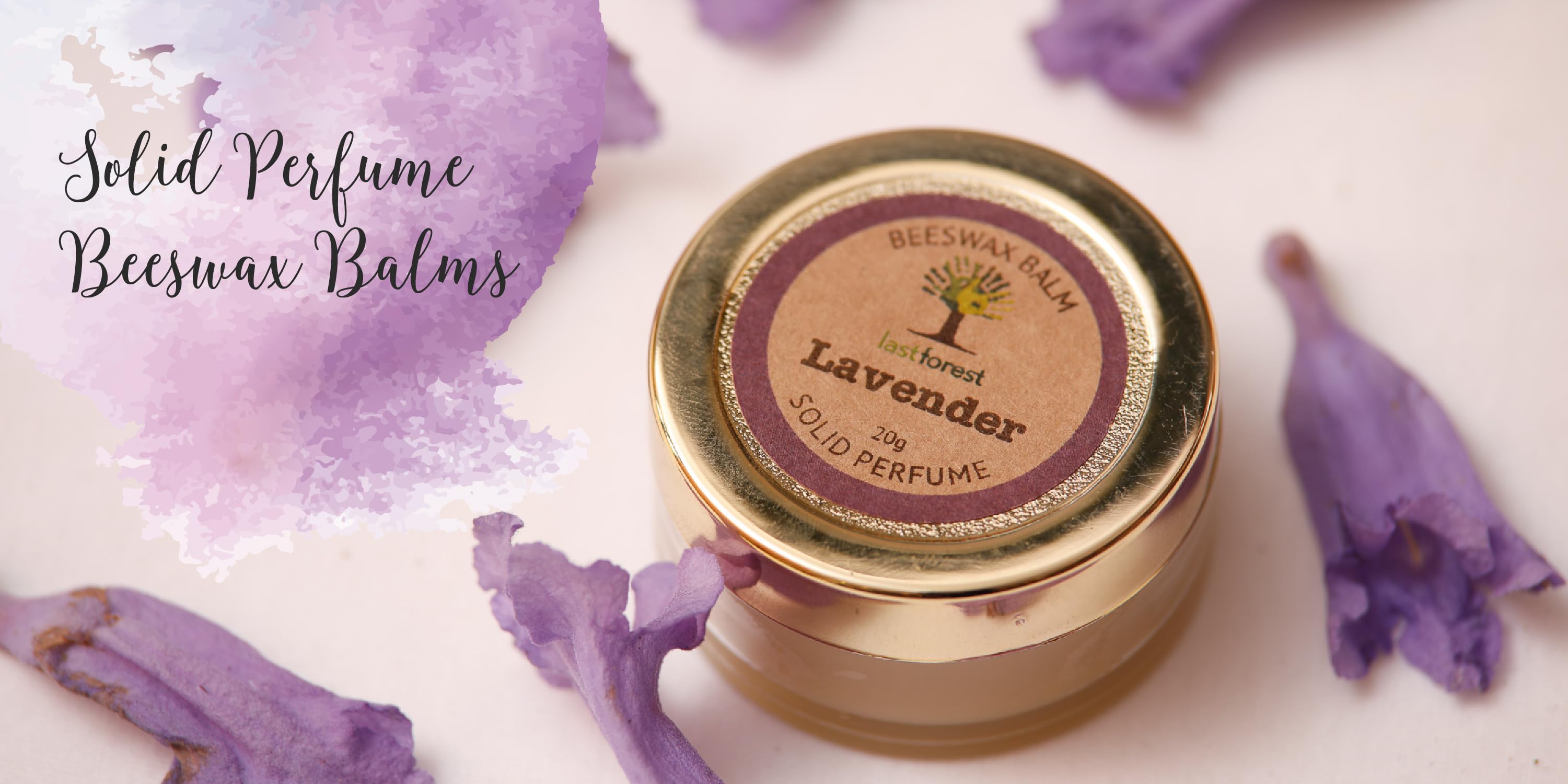 Amazon.in: Last Forest: Solid Perfume Balms