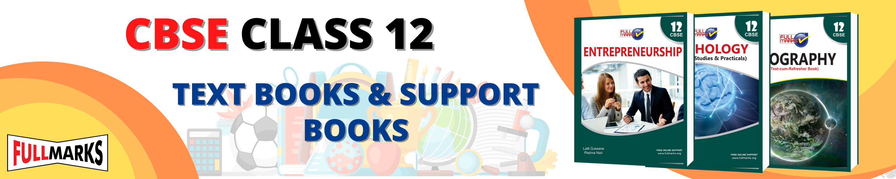 Amazon.in: Full Marks: Class 12