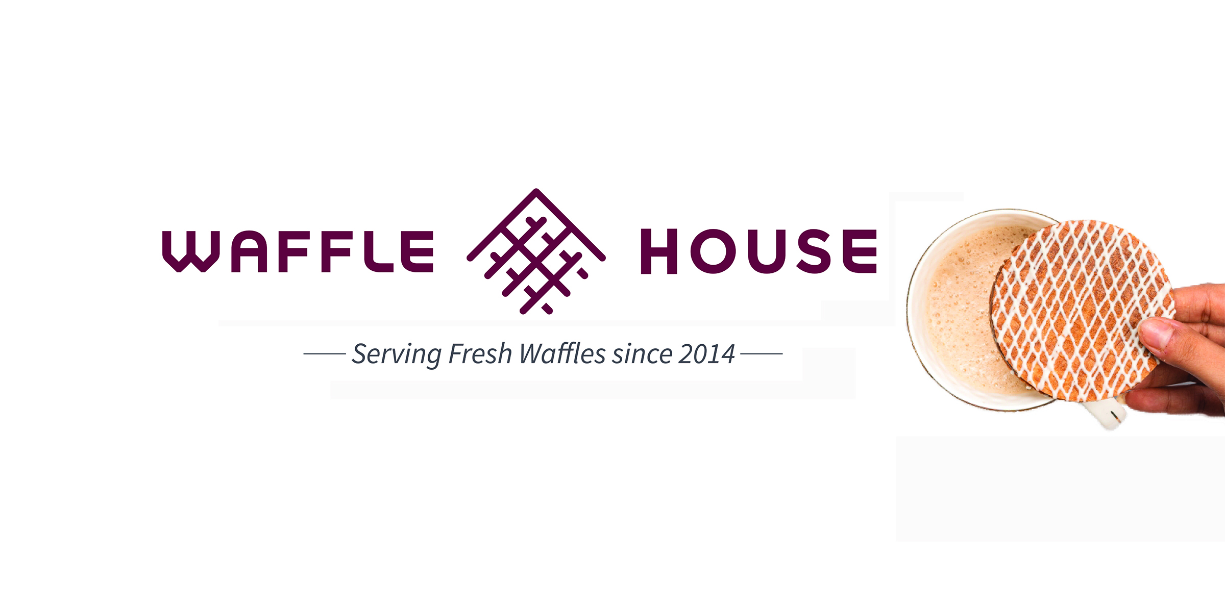 Amazon.in: Waffle House: Mini Waffle Cookies