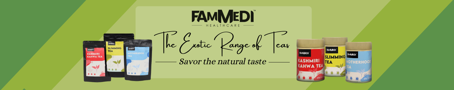 Amazon.in: Fammedi Healthcare: kashmiri Tea