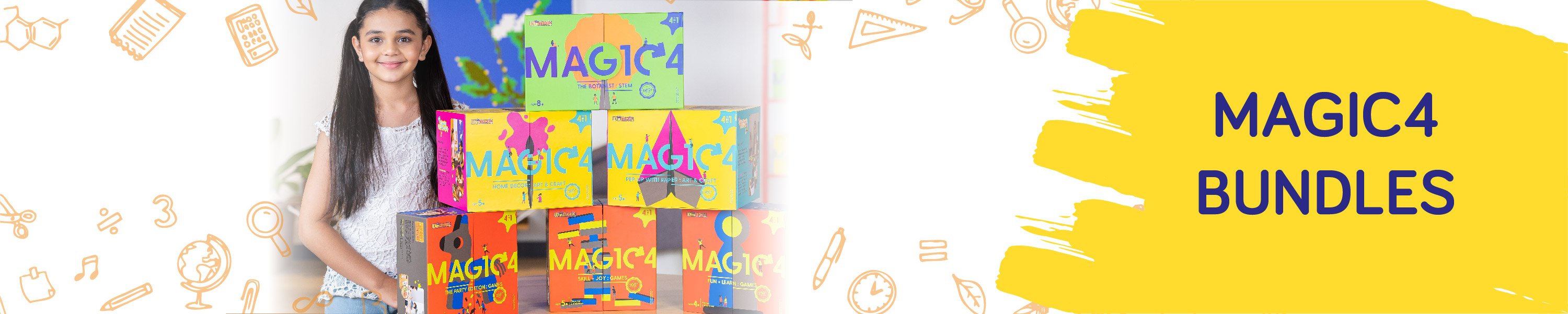 Amazon.in: WinMagic Toys: Magic4