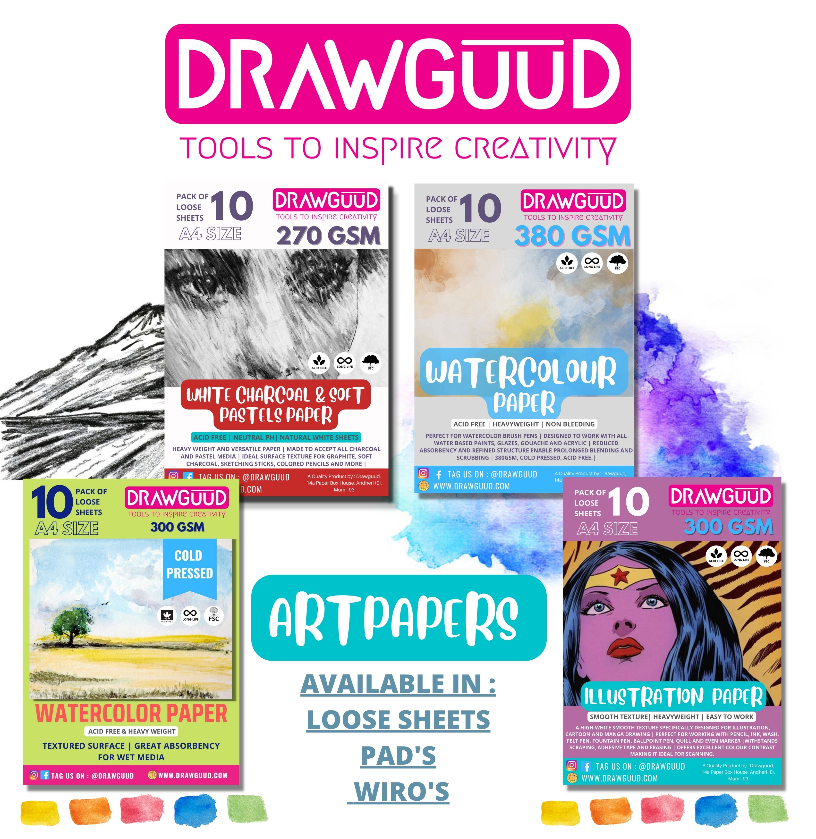 Amazon.in: DRAWGUUD ART CO.