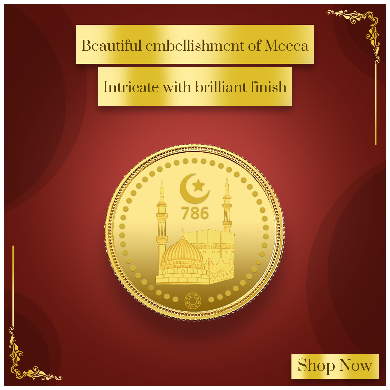 Amazon.in: Muthoot Gold Bullion Corporation: Coins