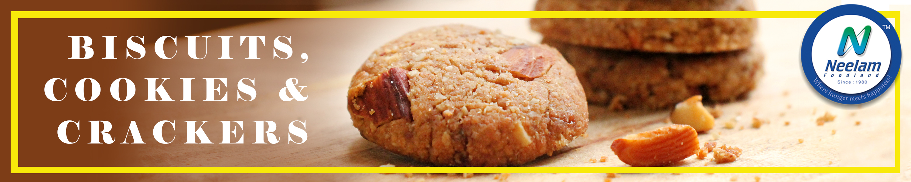 Amazon.in: Neelam Foodland: BISCUITS,COOKIES & CRACKERS