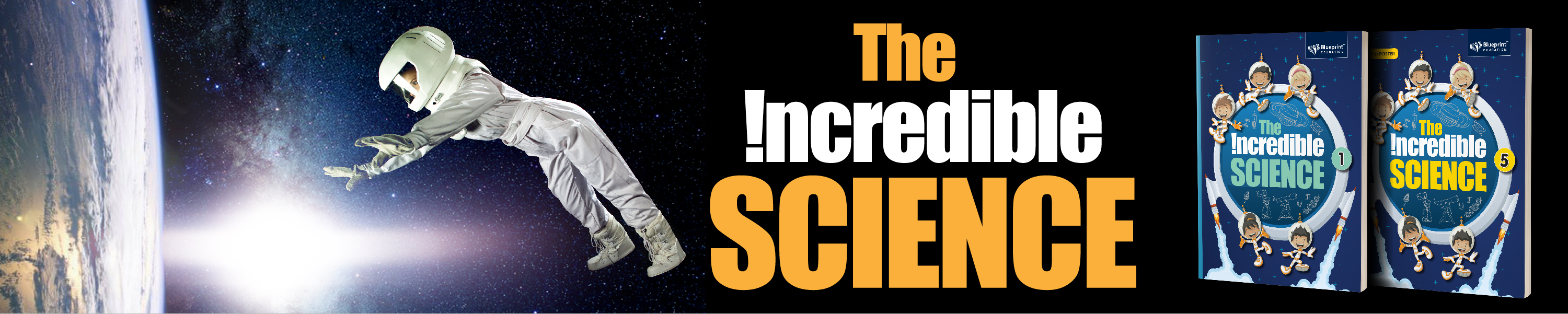 Amazon.in: Blueprint Education: The Incredible Science for Class 1 to 5