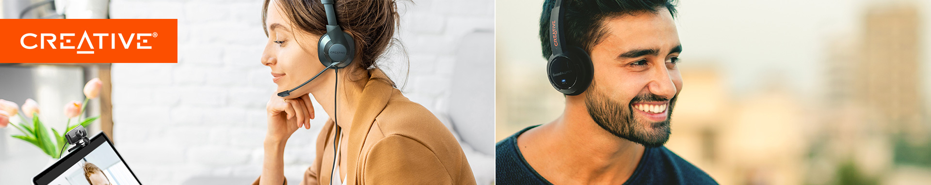 Amazon.in: CREATIVE: On-ear Headphones