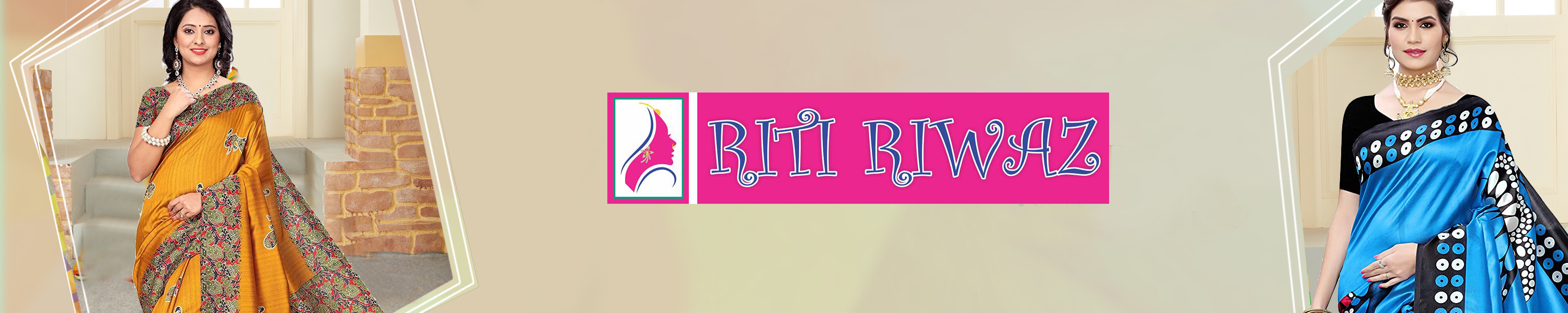 Amazon.in: RITI RIWAZ: Saree