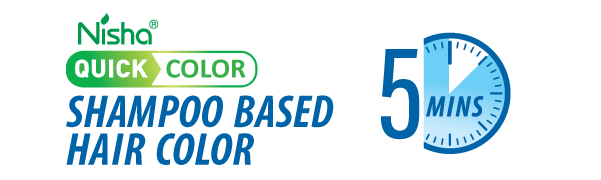 Amazon.in: Nisha : Shampoo based hair color