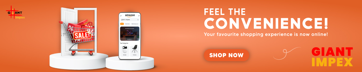 Amazon.in: GIANT IMPEX: New Arrivals