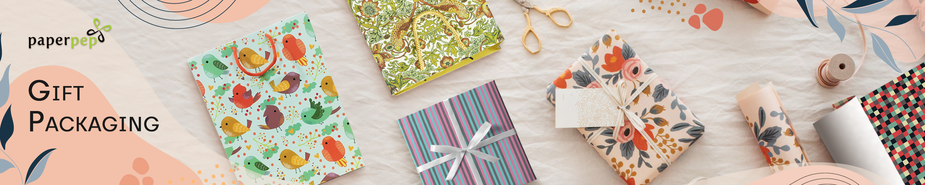 Amazon.in: Paper Pep: Gift Packaging