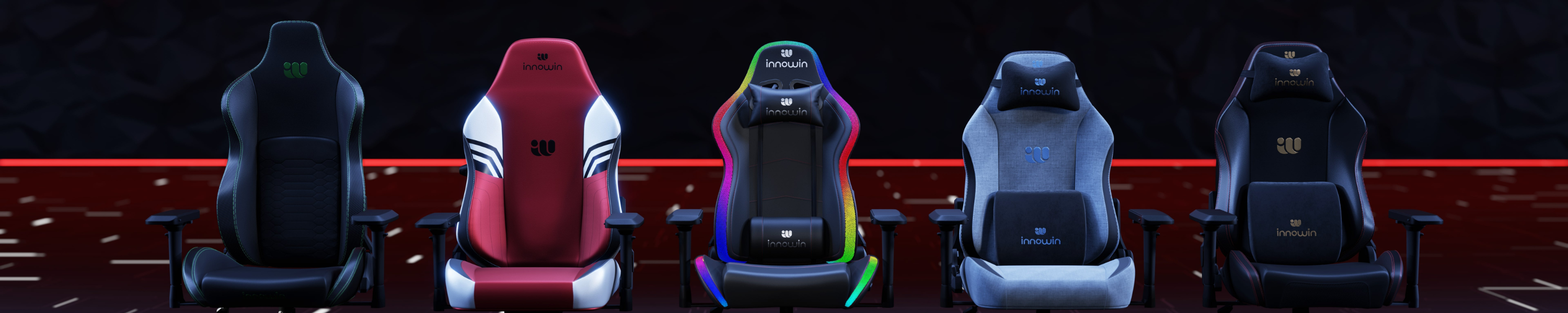 Amazon.in: INNOWIN: Gaming Chairs