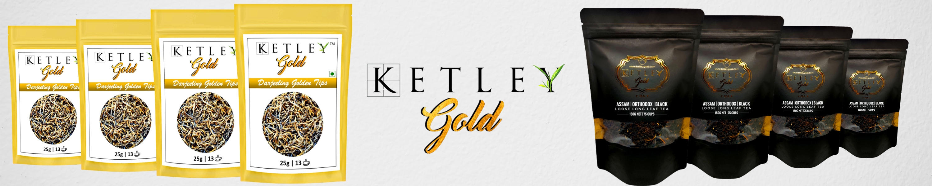 Amazon.in: Ketley Gold: Black Tea