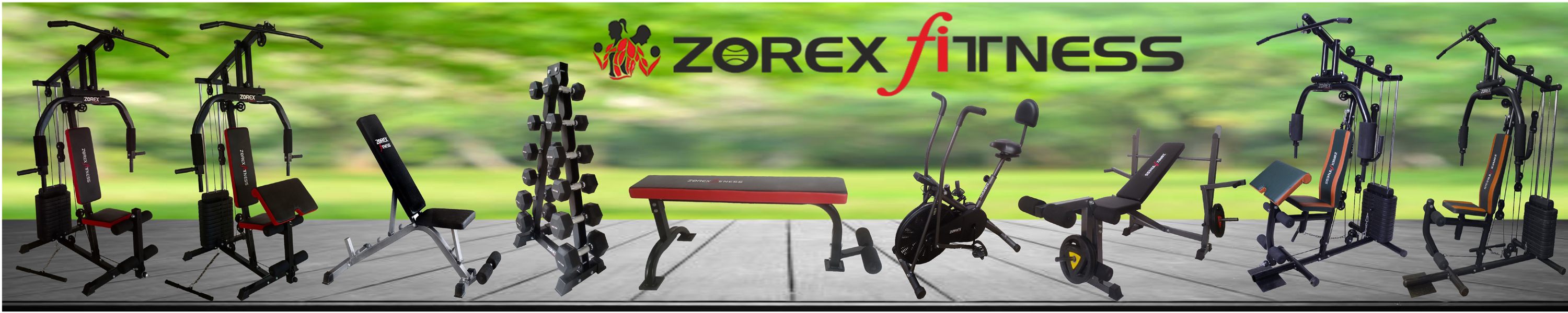 Amazon.in: Zorex Fitness