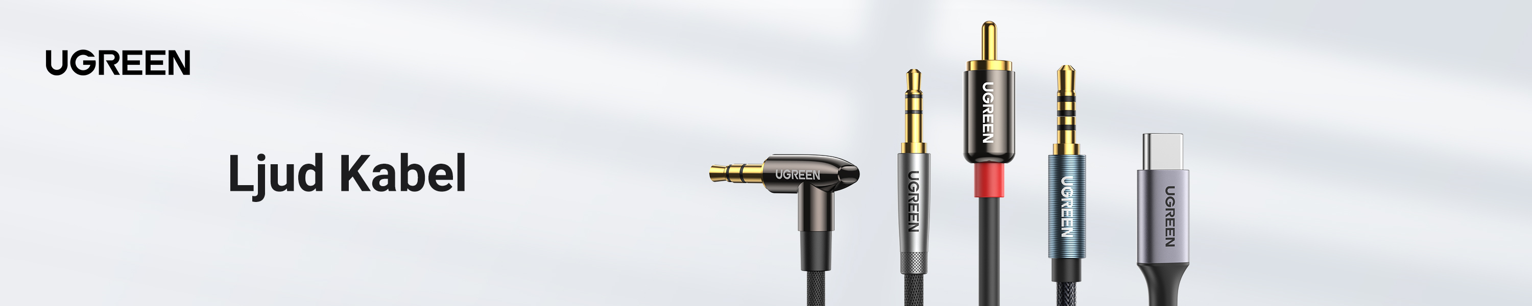 Amazon.se: UGREEN: Audio Splitter