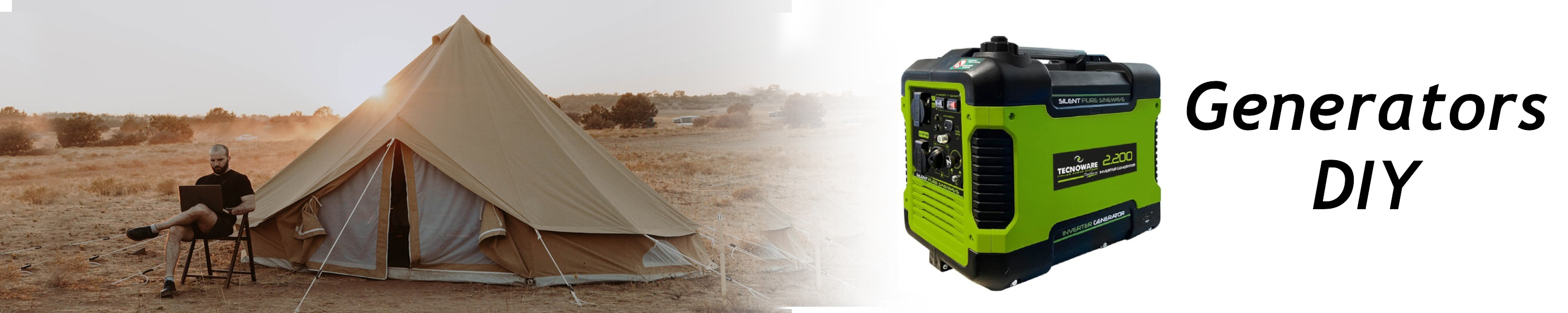 Amazon.ae: Tecnoware Italian Power System: Generators DIY