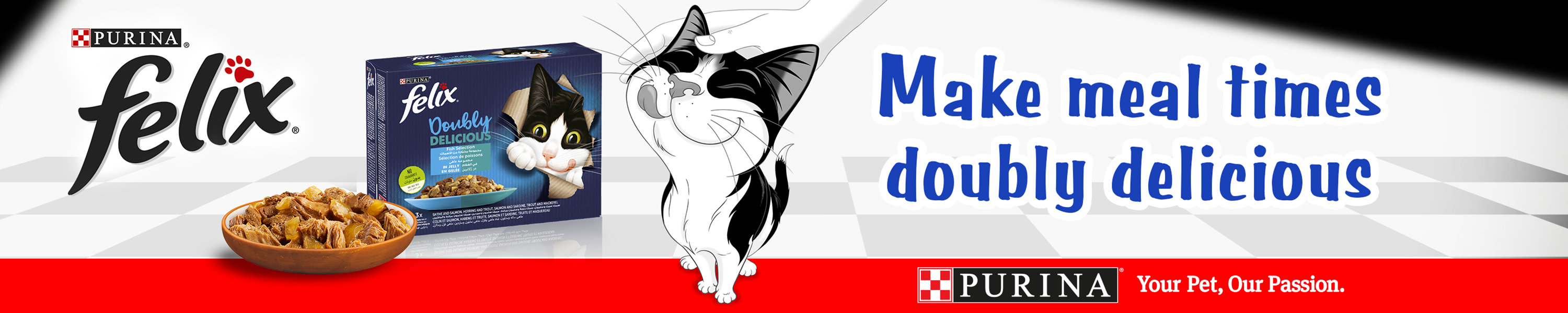Amazon.ae: Felix: DOUBLY DELICIOUS