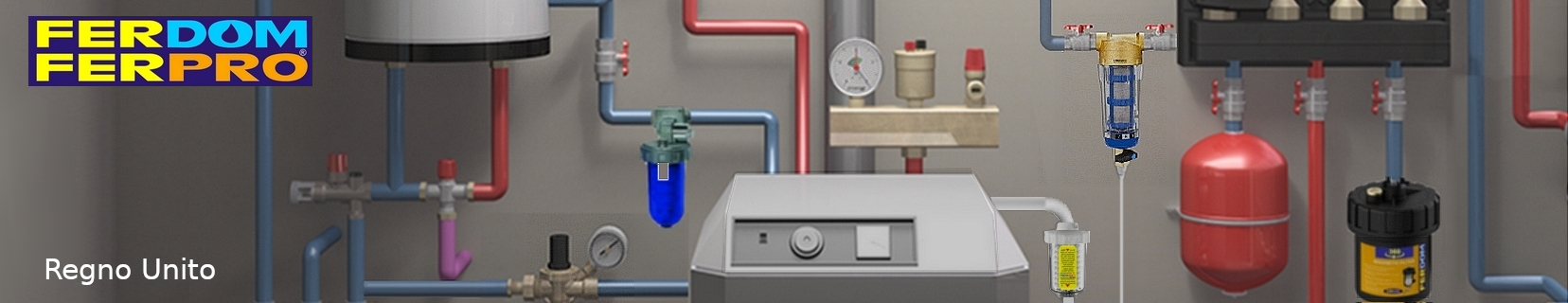 Amazon.it: FERPRO FERDOM