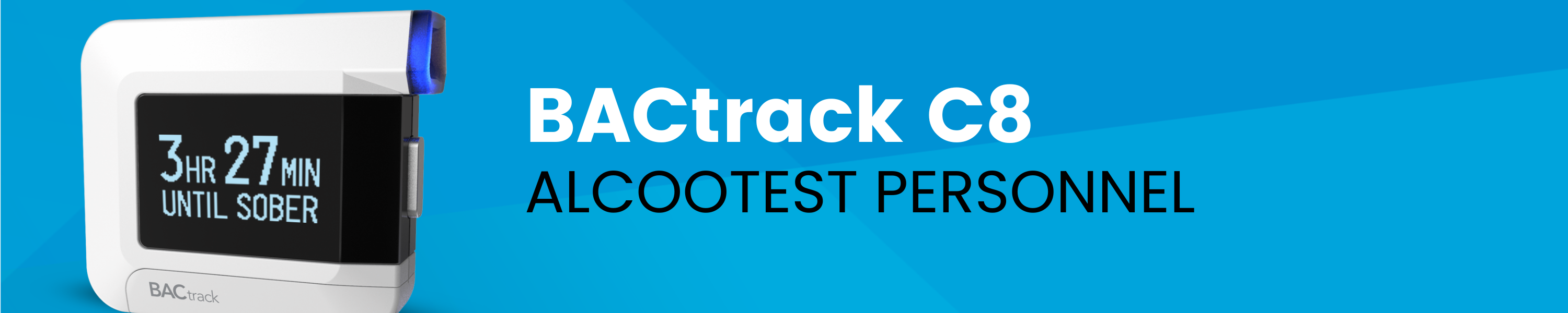 Amazon.fr: BACtrack: BACtrack C8