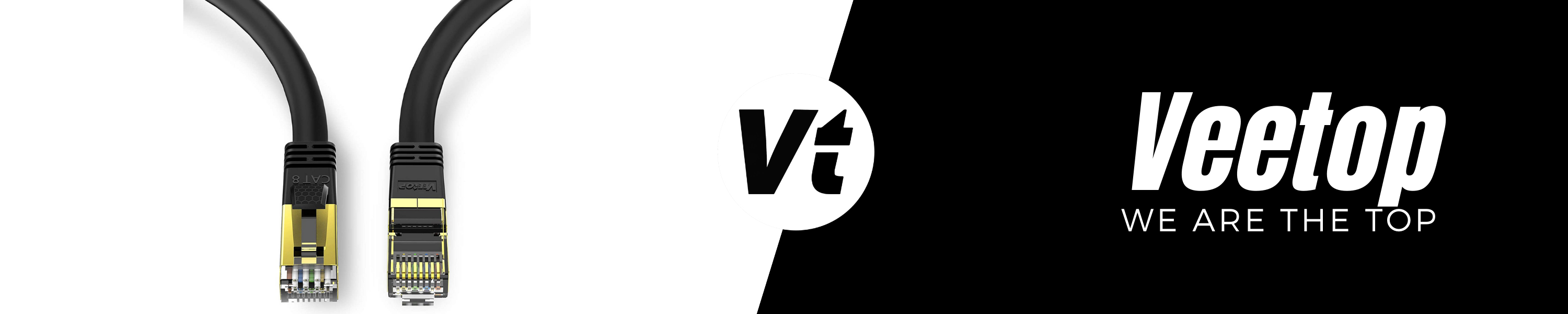 Amazon.fr: Veetop: Câble Ethernet cat 8