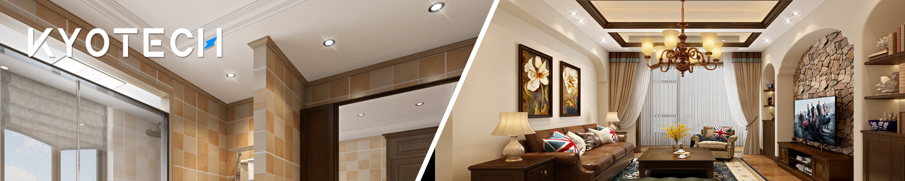 Amazon.fr: KYOTECH: Spot led encastrable