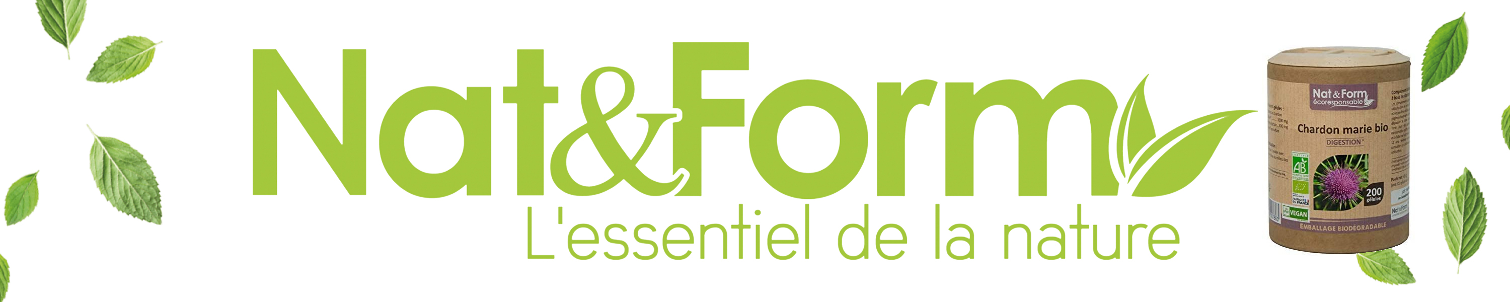 Amazon.fr: Nat&Form: Digestion & Minceur