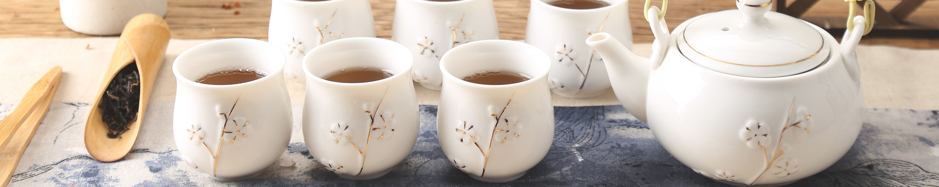 Amazon.co.uk: DUJUST: TEA SET
