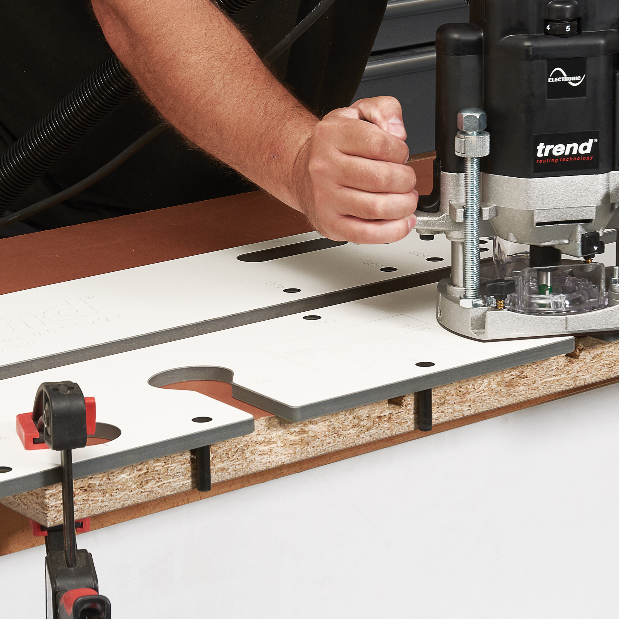 Amazon.co.uk: Trend Tool Technology: Kitchen Worktop Jigs