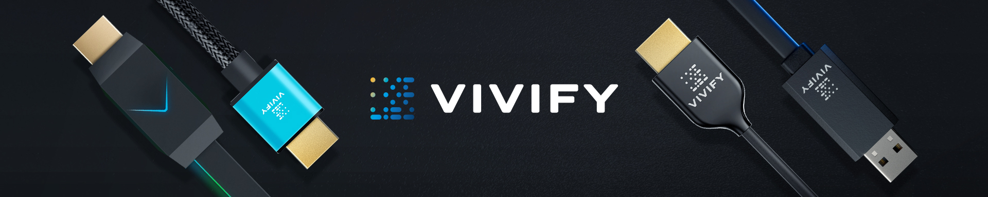 Amazon.co.uk: VIVIFY: USB Cable