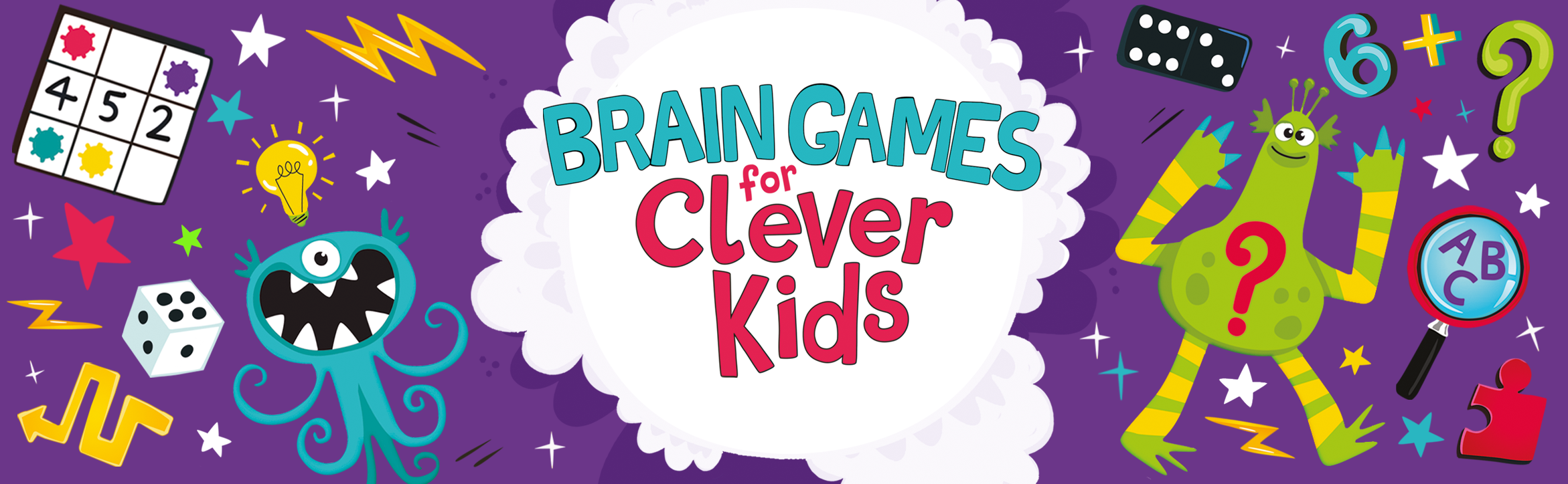 Amazon.co.uk: Buster Books: Brain Games