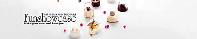 Amazon.co.uk: FUNSHOWCASE: Bake & Cook