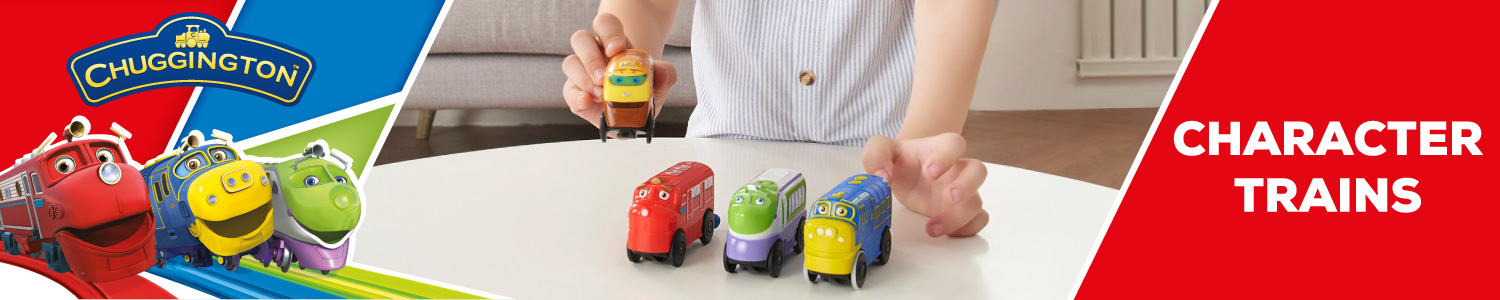 Amazon.co.uk: Chuggington UK: Character Trains