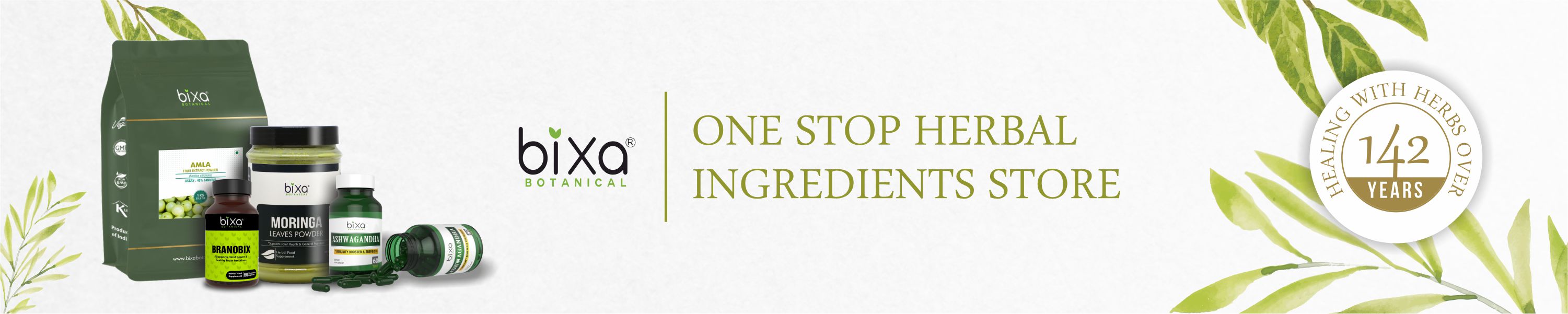 Amazon.co.uk: Bixa Botanical