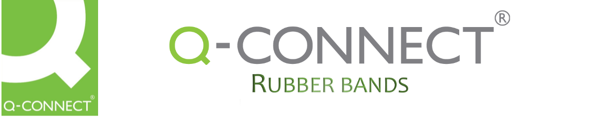Amazon.co.uk: Q Connect: rubber bands