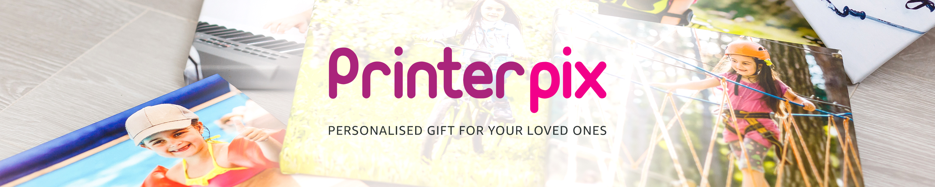 Amazon.co.uk: Printerpix : About Us