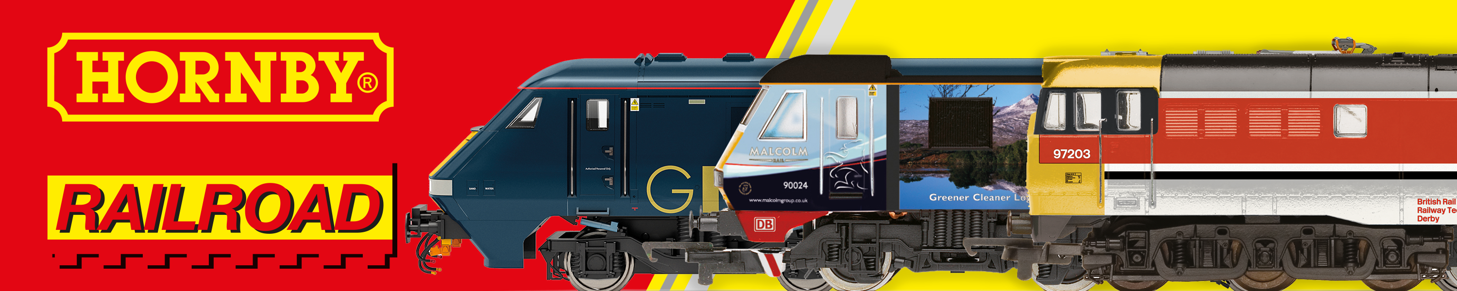 Amazon.co.uk: Hornby: RAILROAD