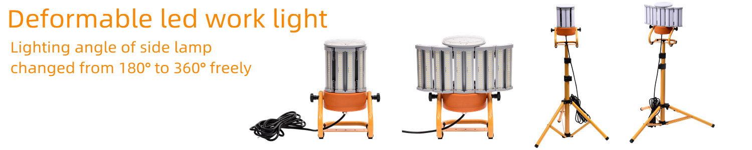 Amazon.co.uk: Choen 360° Led Work Light Factory: DEFORMABLE LED WORK LIGHT