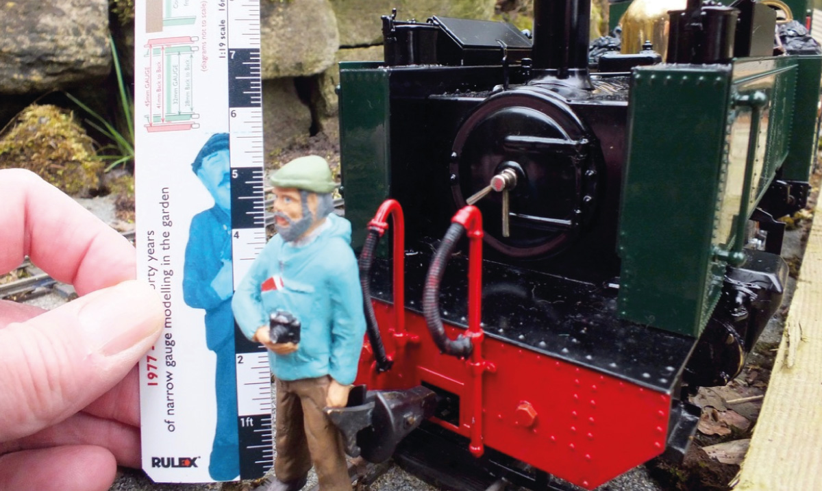 Amazon.co.uk: Rulex® Drawing Products: Model railway scale rulers