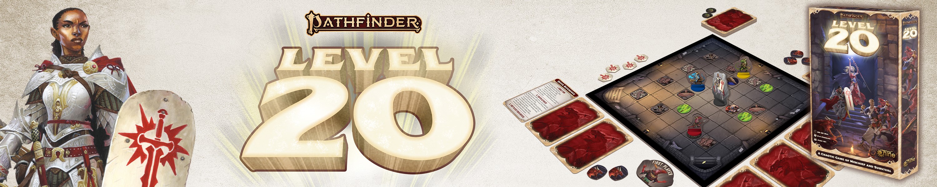 Amazon.co.uk: Gale Force Nine: Tusk & Pathfinder