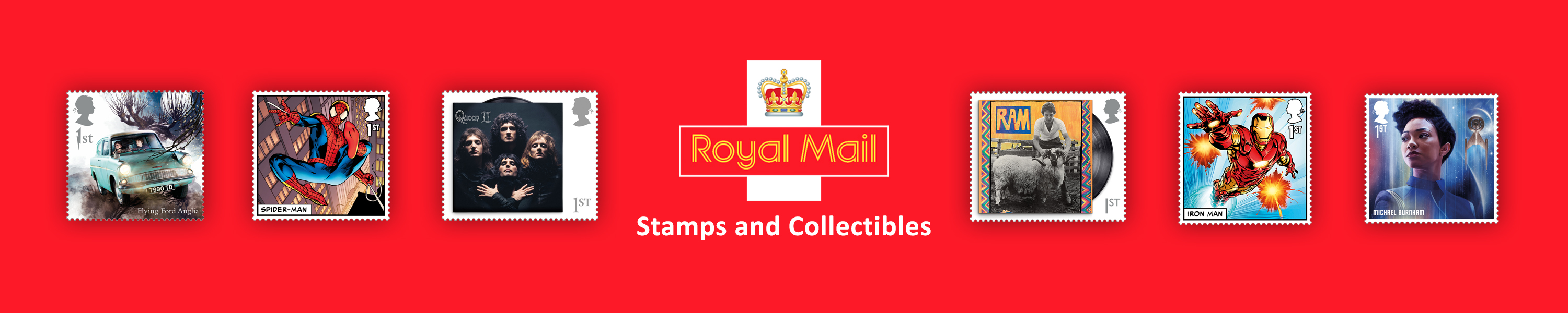 Amazon.co.uk: Royal Mail Stamps and Collectibles: Framed Stamps & Prints