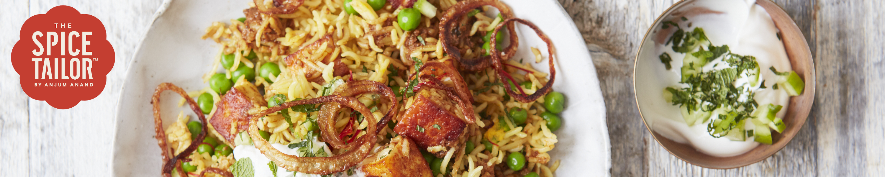 Amazon.co.uk: The Spice Tailor