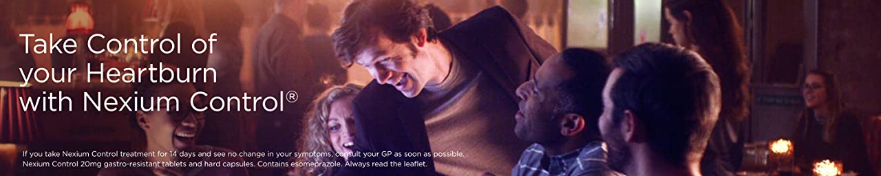 Amazon.co.uk: Nexium Control