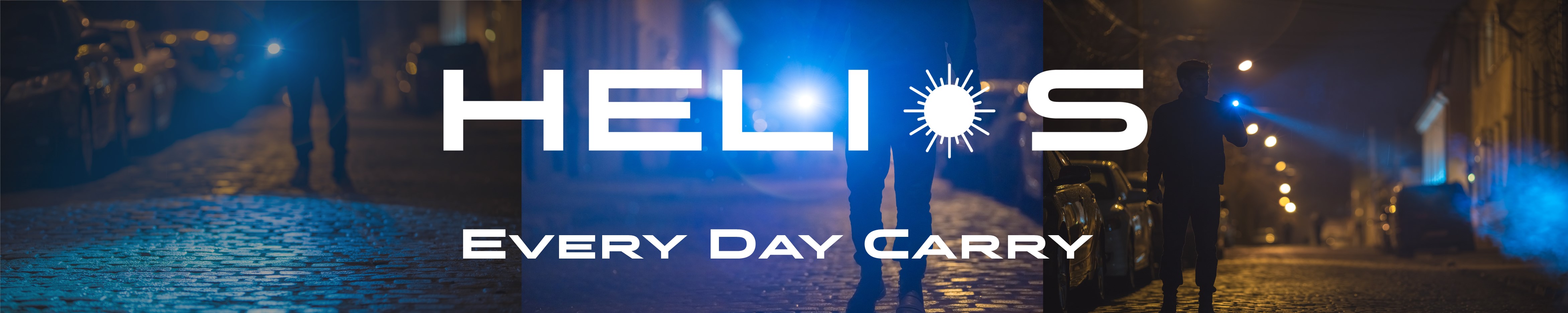 Amazon.co.uk: Real HELIOS Flashlights: EDC